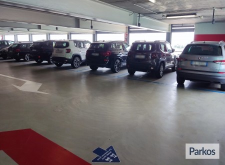 P1 Top Class Linate - Official parking Linate