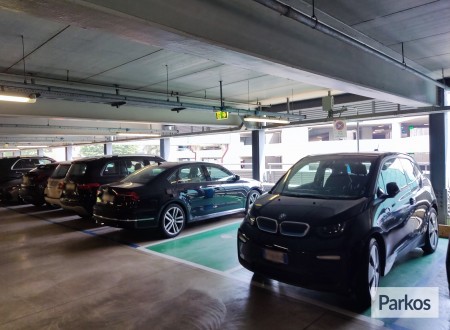 P2 Executive Linate - Official parking Linate