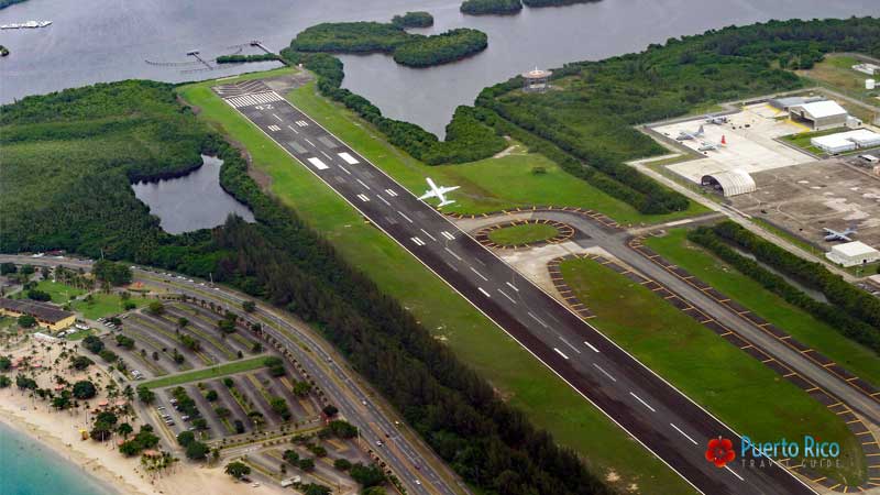 San Juan Airport Parking » Compare & Book TOP 3 Parking Lots