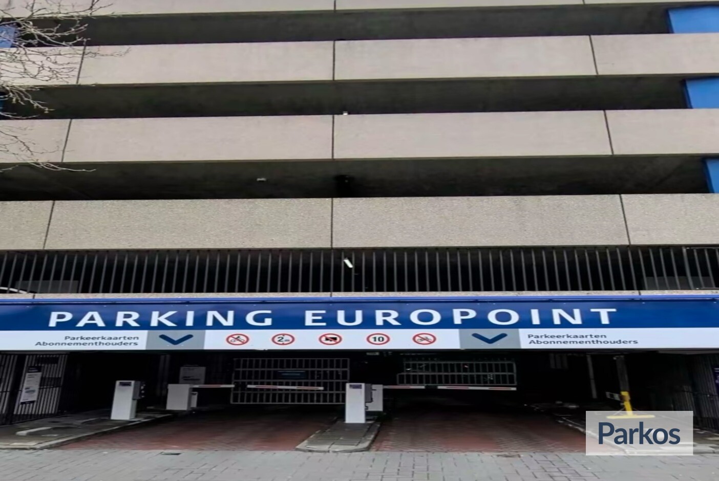 Alfa-Parking Rotterdam Airport - Bewertungen und Preise
