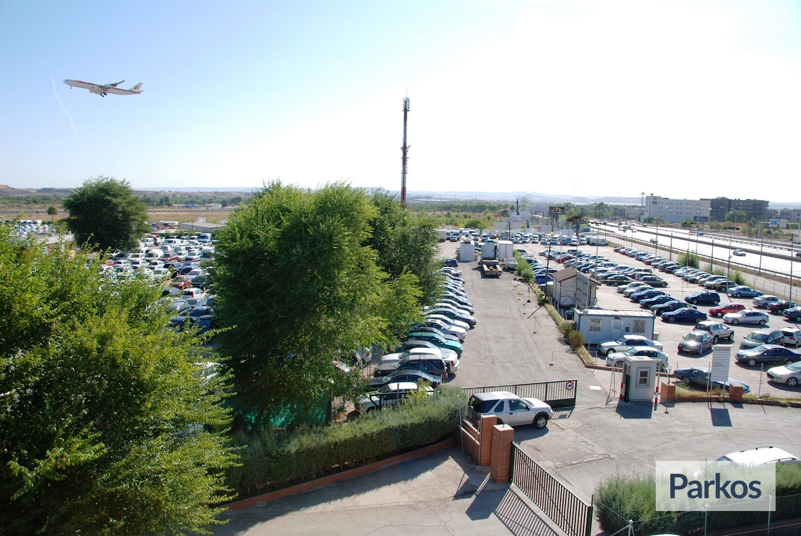 Parking Aeropuerto Madrid T4 Desde 2 20 Al Dia