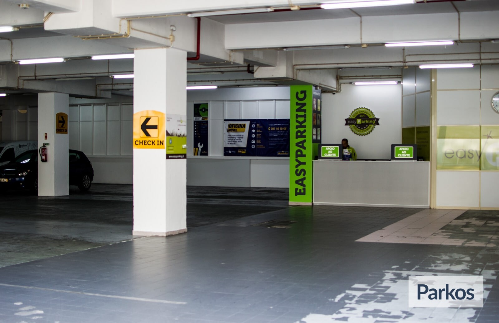 Easyparking Lisbon » Photos, Reviews and Prices