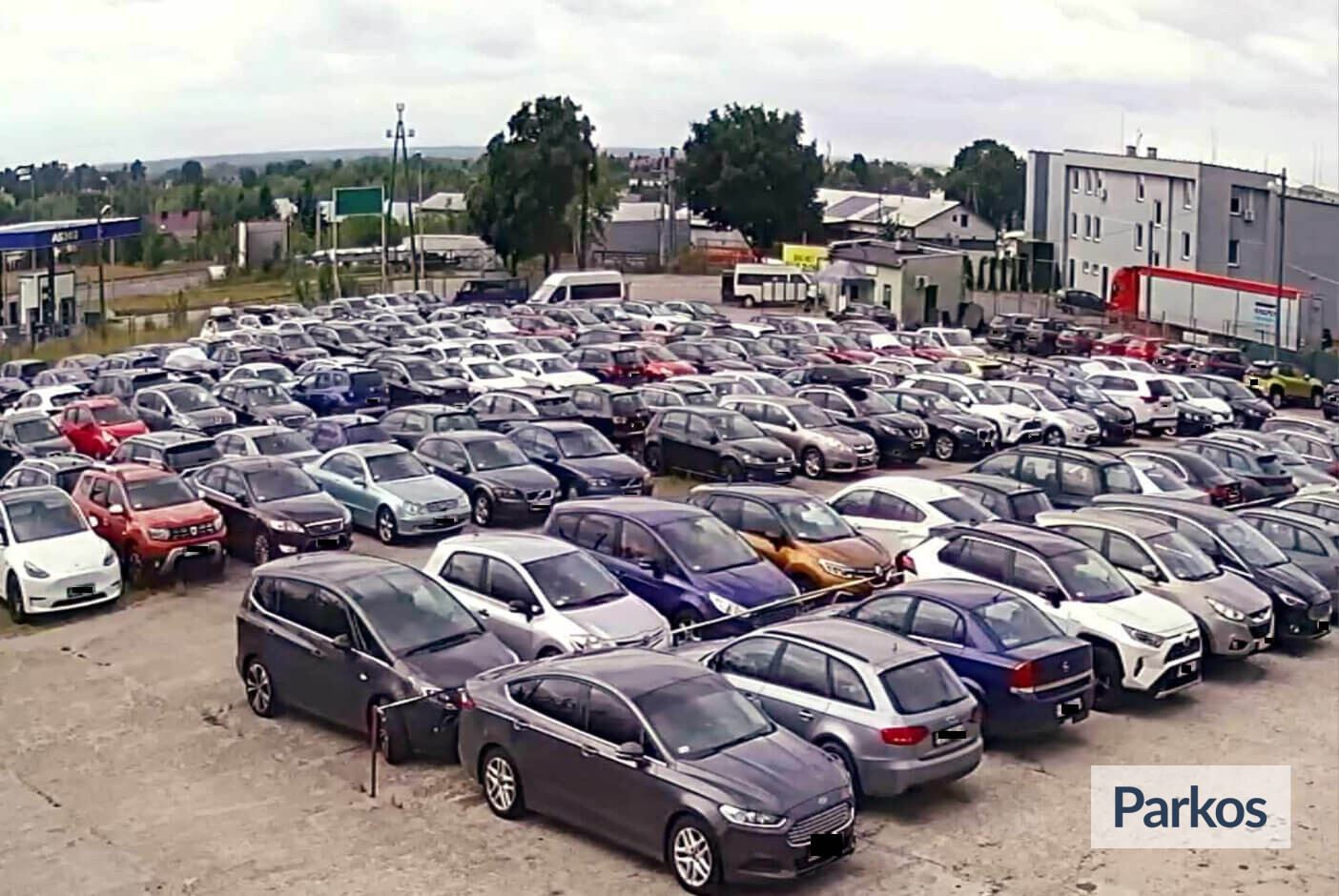 JG Parking Modlin - Znajdź opinie i porównaj ceny