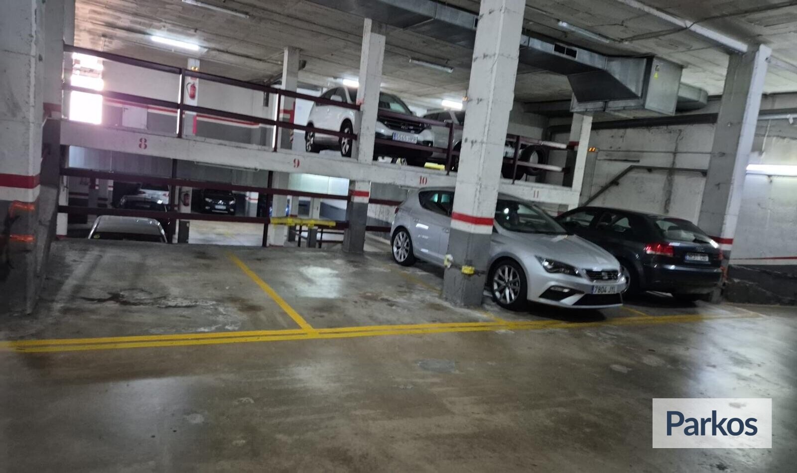Parking4u Barcelone » Photos, Avis et Tarifs