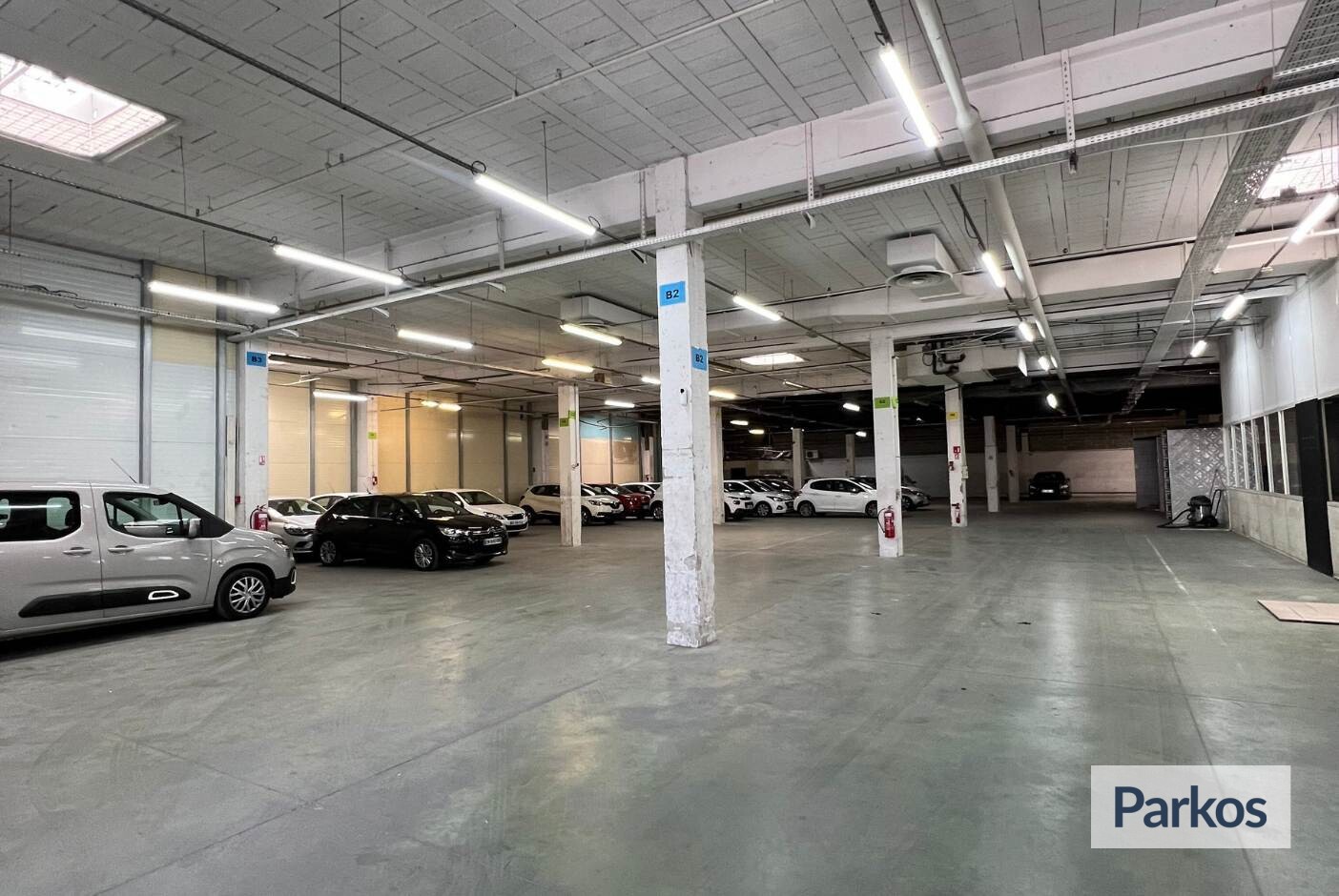 Very Good Park Aéroport Marseille Provence - Service de navette à Lyon