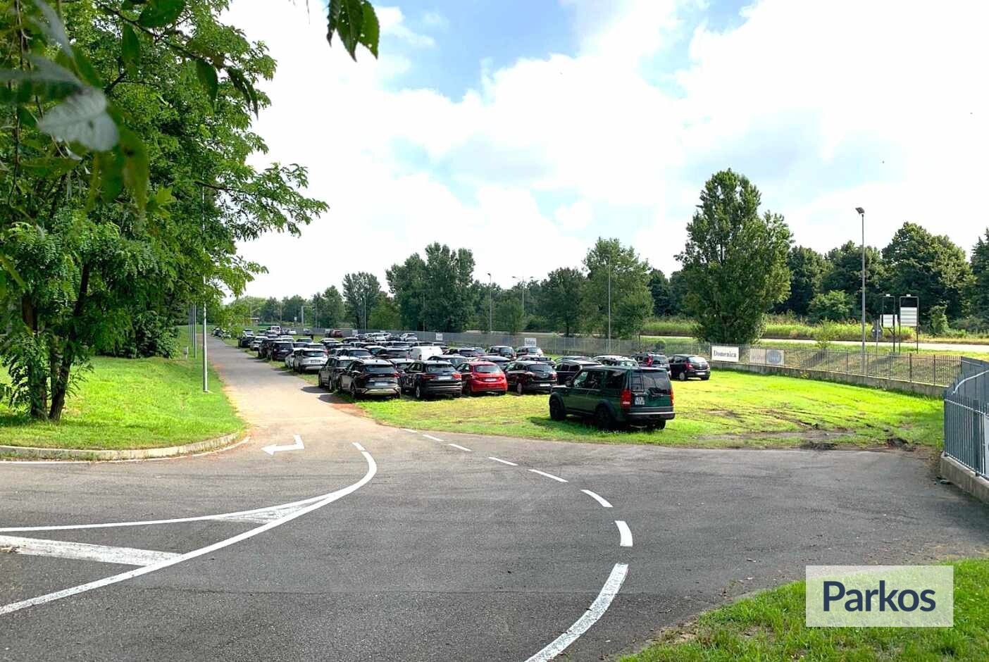 Well Parking Linate Papaya - Your parking in Linate